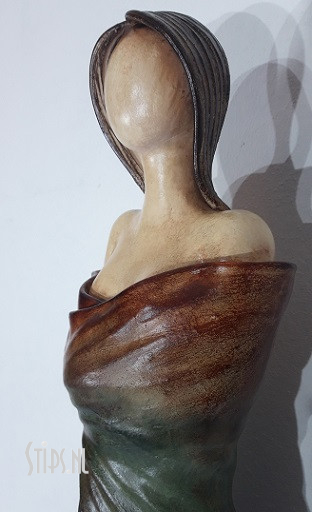 Nicole Elsa - Loretta | Beelden, Gallery Art | stips.nl