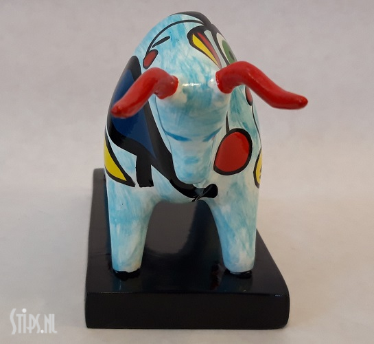 Bull El Torro Miro | Beelden, Gallery Art | stips.nl